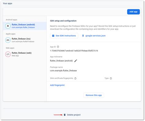 The Ultimate Guide For Working With The Firebase Console