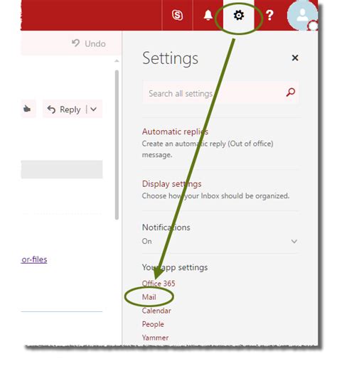 Rules Filters In Outlook On The Web Itcornell