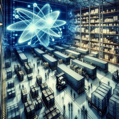 Quantum Computing Revolutionizing Logistics Saving Money And Conserving Energy
