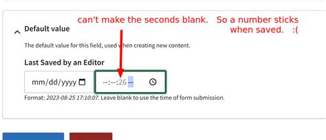 field timestamp default can not be set to none [ 3383489]