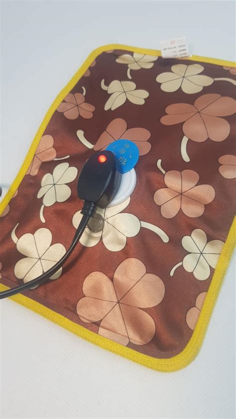 Грелка для Рук Электрогрелка Грелка Электрическая Коричневая — Купить Недорого на Bigl Ua