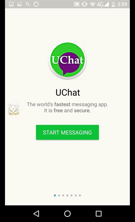 uchat apk for android download