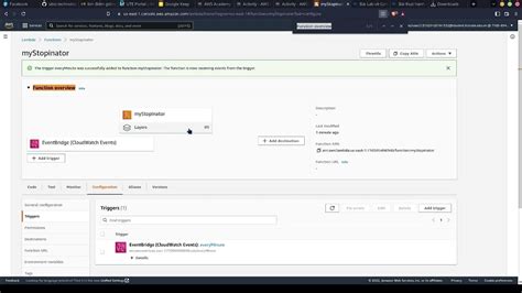 Activity Aws Lambda Youtube