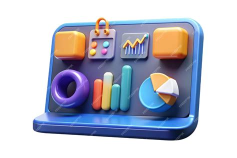 Data Analyst Using Interactive Visualizations On Glossy Workspace Dashboard Remote Data