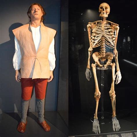 In Pictures Life And Death On The Mary Rose Bbc News