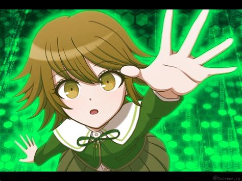 Fujisaki Chihiro Danganronpa And 1 More Drawn By Suiren Yurei Danbooru