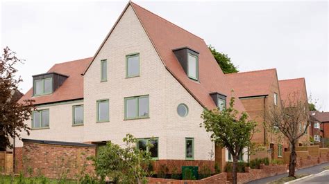 Harp And Harp Reinterprets Suburban Architecture For Croydon Housing