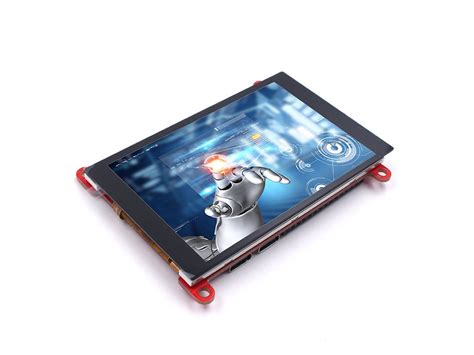 makerfabs new esp32 s3 spi tft with touch 3 5