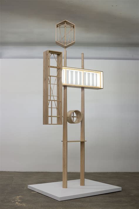 Matt Siber Idol Structures Exhibitions Depaul Art Museum Depaul