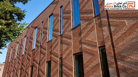 انواع نمای آجری جدید؛ پرطرفدارترین نمای آجر کدام است؟