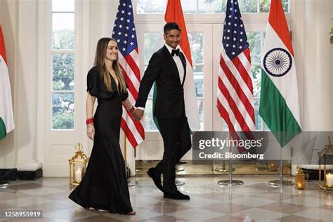 Aftab Pureval Mayor Of Cincinnati Right And Whitney Whitis Arrive News Photo Getty Images