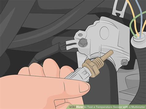 Simple Ways To Test A Temperature Sensor With A Multimeter