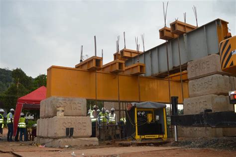 Static Load Test By Pre Stressed Ground Anchoring System