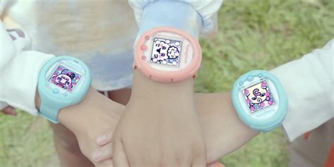 Bandai выпустила Tamagotchi Smart к 25-летнему юбилею игрушки тамагочи