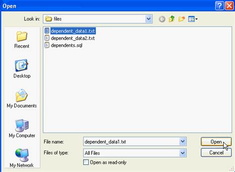 Data Loading With Oracle Application Express 41