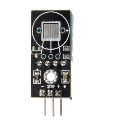 Sensor De Temperatura E Umidade DHT