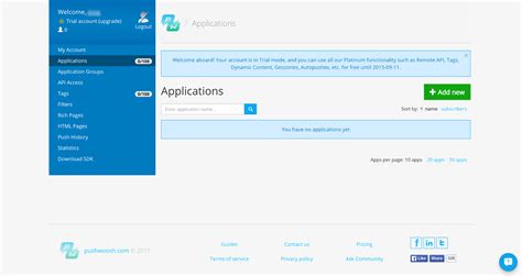 how to configure pushwoosh for ios outsystems how to guide