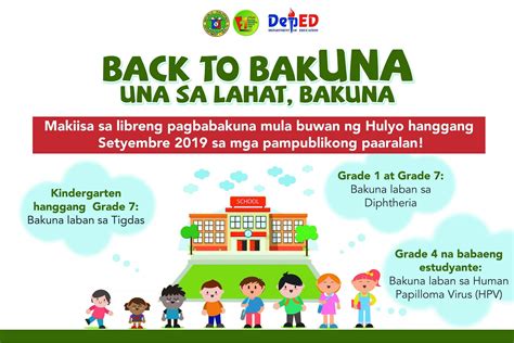 Expanded Program On Immunization Doh Chd I Home Facebook