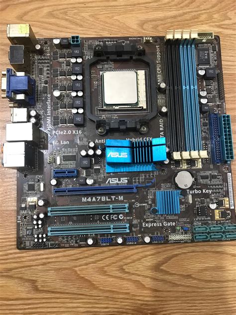 Amd Athlon II x4 635 - asus m4a78l-m » Sayfa 1 - 1