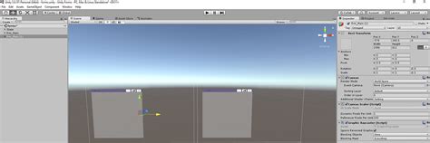 Scenes Vs Canvases Vs Panels Unity Engine Unity Discussions