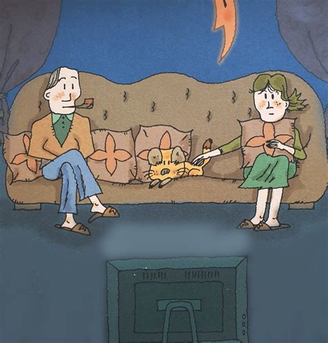 황혼의 우리 부부