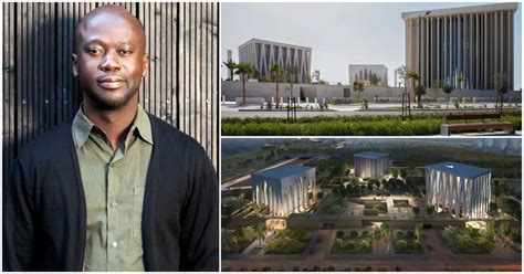 Renowned Ghanaian Architect David Adjaye Designs Multi Faith Complex In Abu Dhabi Yen Com Gh