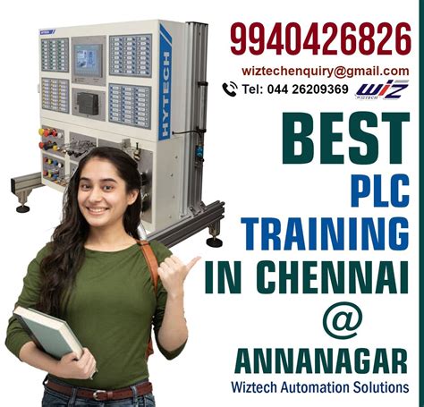 wiztech automations training on linkedin plctraining automation