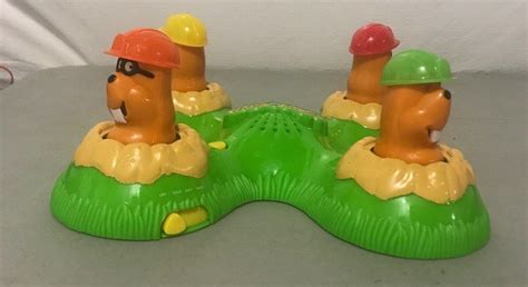 Electronic Whac A Mole Game Whack A Mole Milton Bradley Christmas T