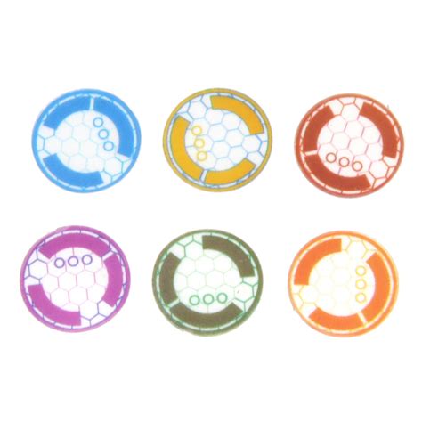 hacker holographic user interface one of each color etsy