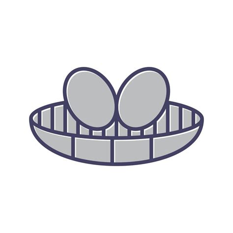 Nest Vector Icon 16680938 Vector Art At Vecteezy