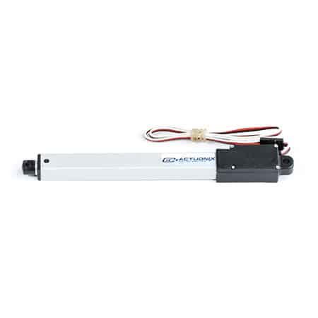 L R Micro Linear Servos Mm Stroke Ratio Dreamworks Model Products In Radio