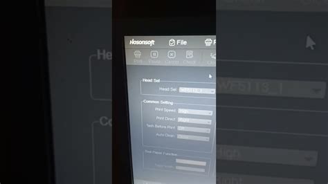 How To Use Printxp Hoson Soft New Version 2021 Up Youtube