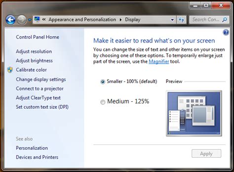 How To Increase Text Size In Windows