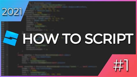 Beginner S ROBLOX Scripting Tutorial Intro YouTube