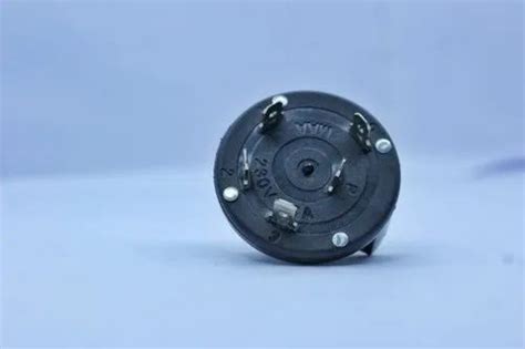 Rotary Switches 5 Pin Rotary Switch Manufacturer From Mumbai