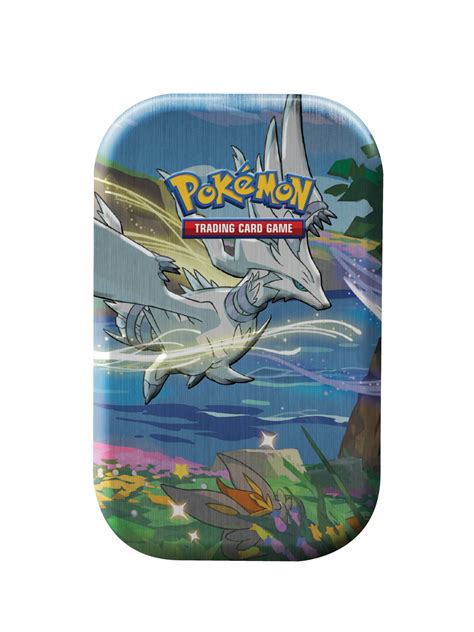 Pokémon Ss45 Shining Fates Mini Tin Reshiram Pkmkaarten