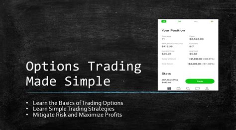 Options Trading Made Simple