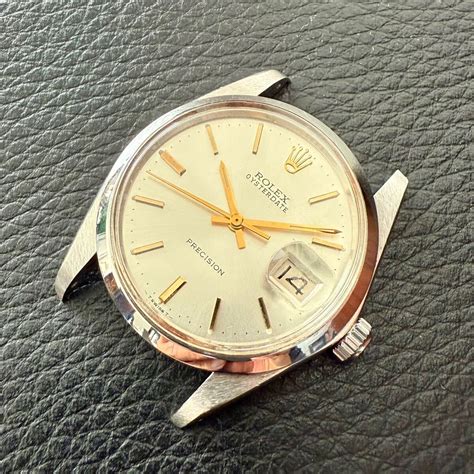 Yahooオークション ロレックス オイスターデイト 6694 Rolex Oyster