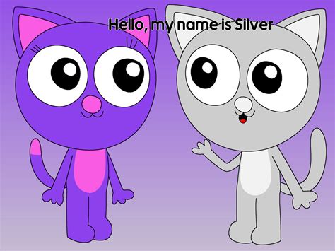 Suzy Meets Silver By Awesomesuzy11 On Deviantart