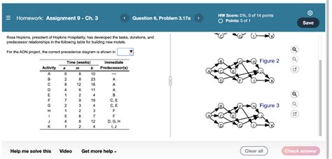 Solved E Homework Assignment 9 Ch 3 Question 6 Problem