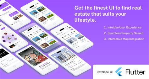 Real Estate App Script A Powerful Flutter Solution For Brokers