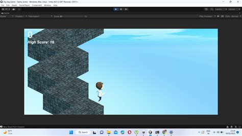 github poojapol01 zig zag game building a 3d zigzag racing game