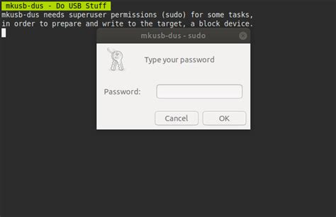 How To Create A Live Ubuntu Usb Drive With Persistent Storage