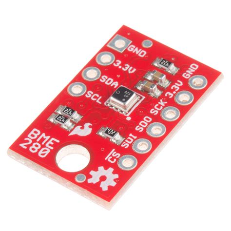 sparkfun atmospheric sensor breakout bme280 大氣壓感測器 台灣智能感測科技