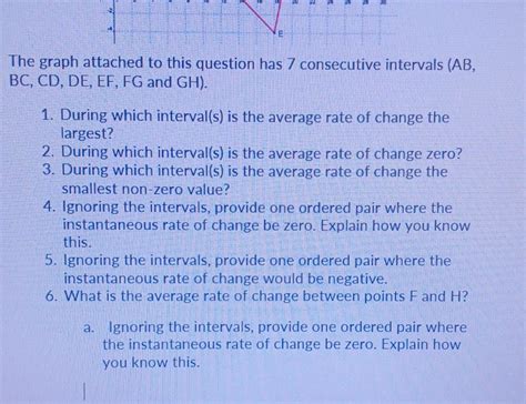 solved the graph attached to this question has 7 consecutive