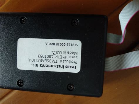 ccs am5716 xds110 error sc err xds110 target supply code composer