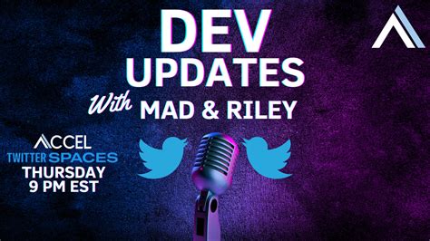 Save The Date For A Special Devs Edition On The Next Episode Of All