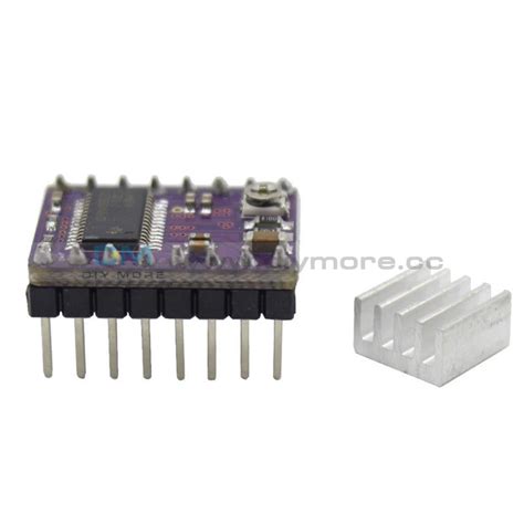 Drv8825 Stepper Motor Driver Module 3d Printer Ramps14 Reprap Stepsti
