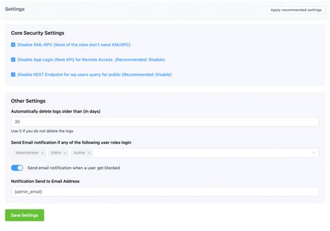 FluentAuth The Ultimate Authorization Security WP Plugin
