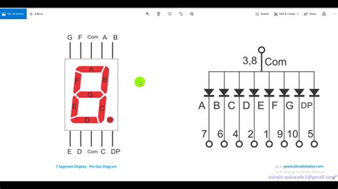 Tinkercad Arduino Dərsləri Dərs 6 Hissə 1 Seven Segment Və Funksiyalar Functions